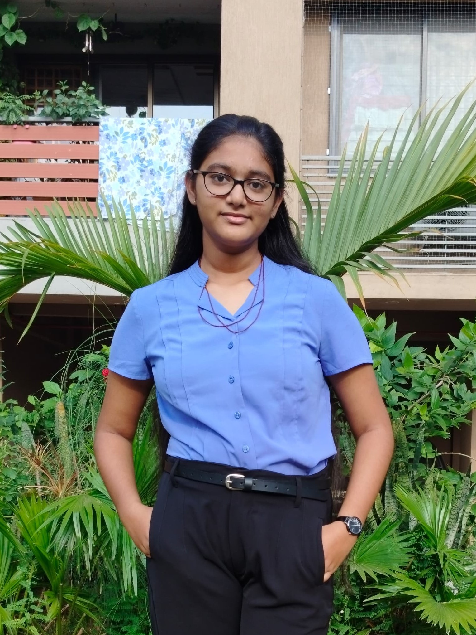 Vidhi Patel | Portfolio